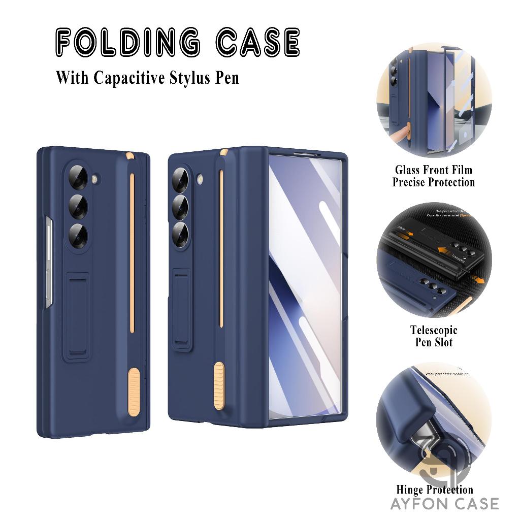 Jual CASE CASING FOR SAMSUNG GALAXY Z FOLD 4 Z FOLD 5 Z FOLD 6 Z FOLD 7 ...