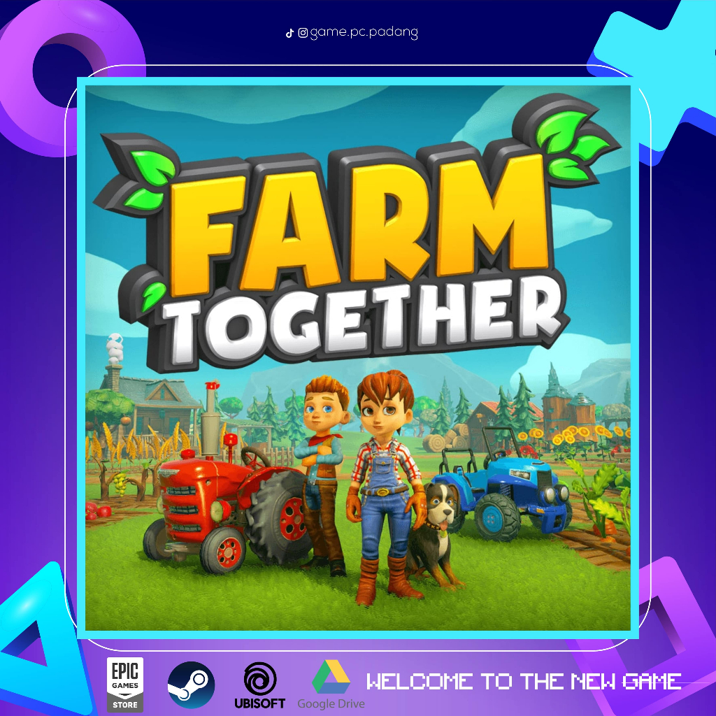 Jual Farm Together / Game Farming berdua | Shopee Indonesia
