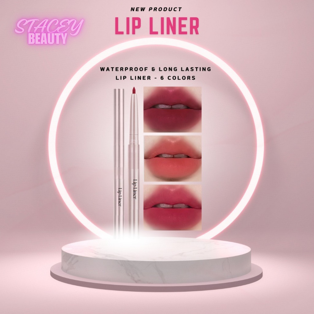 Jual STACEY BEAUTY LIPLINER WATERPROOF & LONG-LASTING LIPLINER | Shopee ...