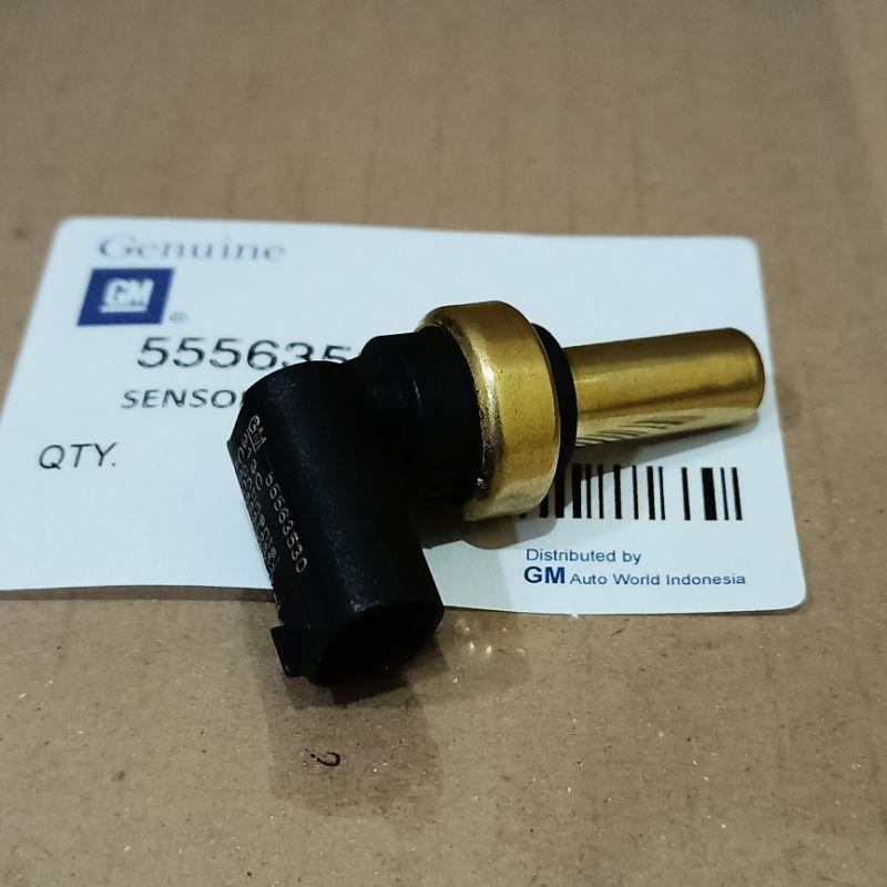 Jual SENSOR ECT ENGINE COOLAND TEMPERATURE AVEO SONIC SPIN 1,2 | Shopee ...