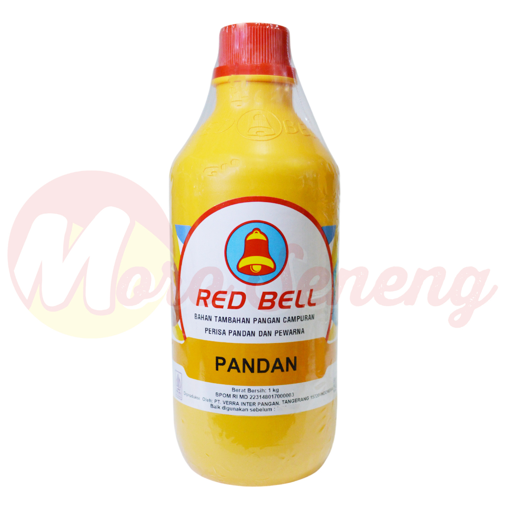 Jual Pasta Pandan 1 kg Red Bell 1kg Redbell | Shopee Indonesia