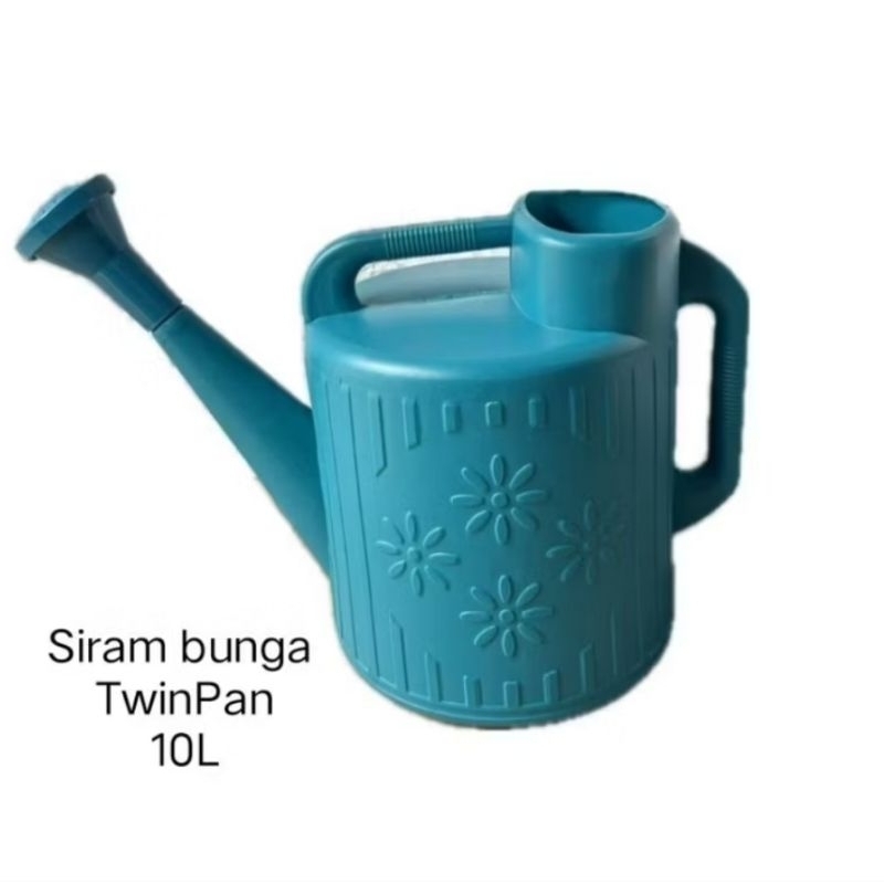 Jual Gembor siraman tanaman Twin Pan | Shopee Indonesia