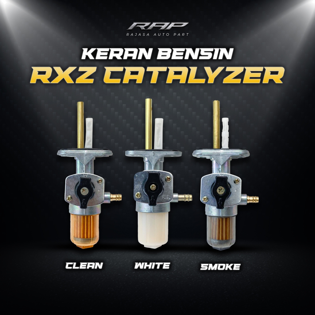 Jual KERAN BENSIN KATALISER RXZ RZR CATALYZER PNP RXS RX KING NINJA ...