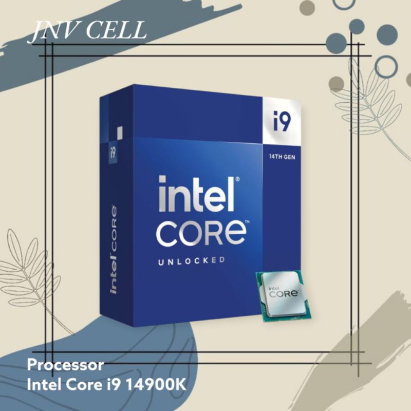Jual Intel Core i9 Processor gen (14th gen) | Shopee Indonesia