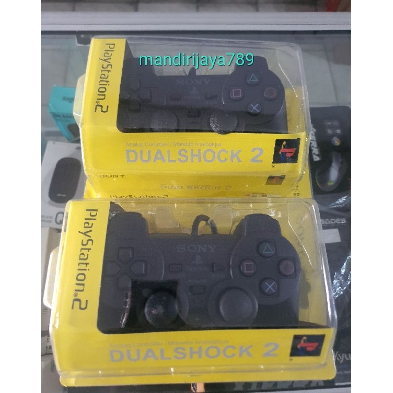 Jual Stik Game playstation / PS2 | Shopee Indonesia