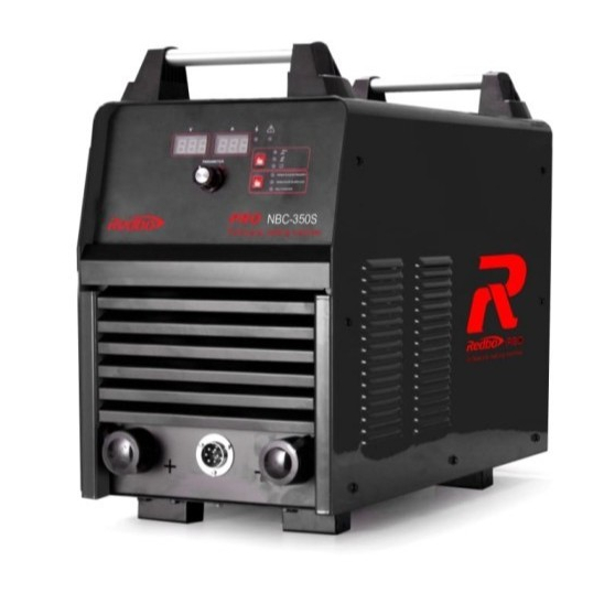 Jual Mesin Las Mig Pro NBC 350F REDBO MIG Pro NBC350F Mesin Las Mig CO2 350A | Shopee Indonesia