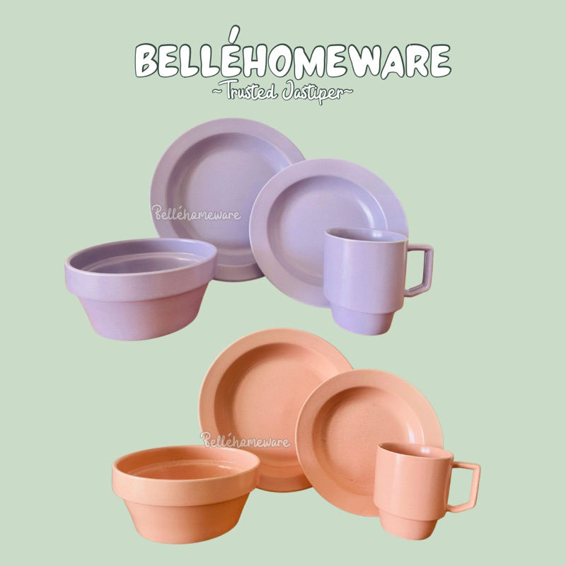 Jual DINNER SET SET ALAT MAKAN PIRING MANGKUK GELAS INFORMA IKEA PIRING ...