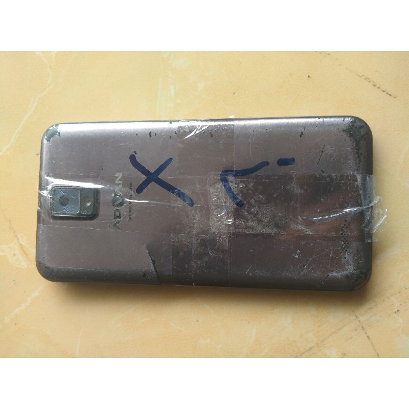 Jual Lcd Tc hp Advan I5C Kondisi Tc retak sesuai masih OK | Shopee ...