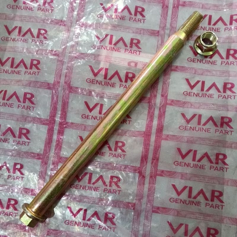 Jual As Roda Depan Viar Karya Roda3 New 200cc 150cc 2023 ke atas ...