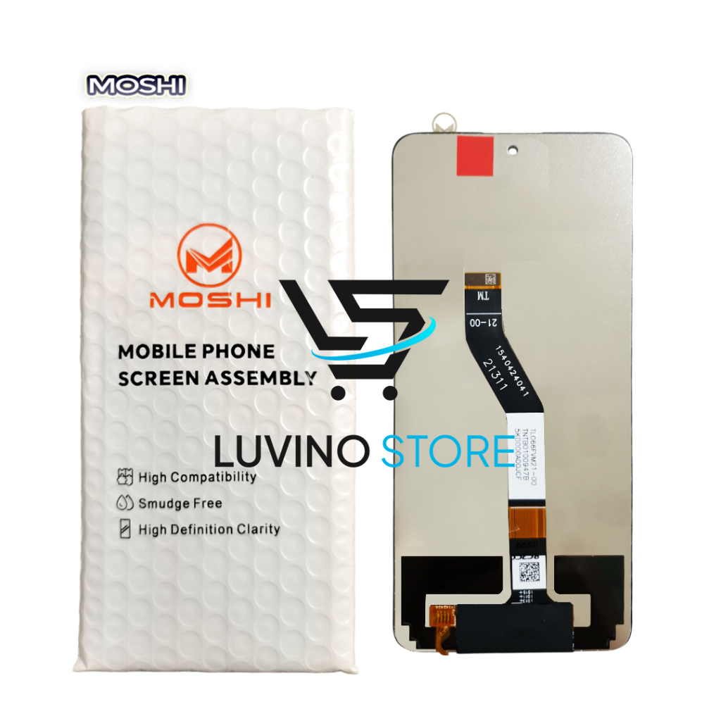 Jual LCD TOUCHSCREEN XIAOMI REDMI NOTE 11 5G/POCO M4 PRO 5G | Shopee Indonesia