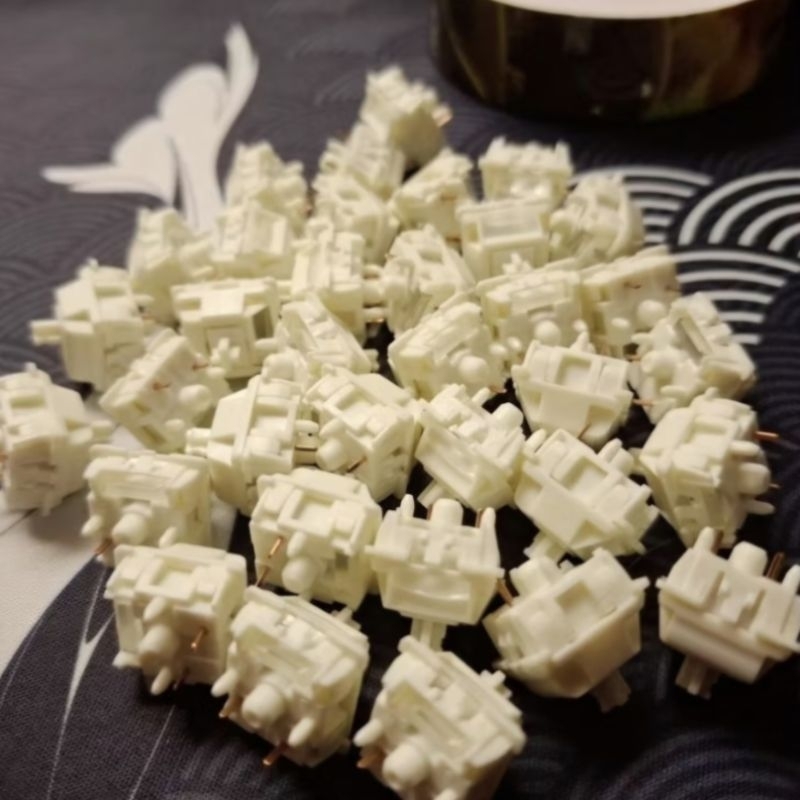 Jual Switch Gateron Smoothie. New. 16pcs. Baca Deskripsi | Shopee Indonesia