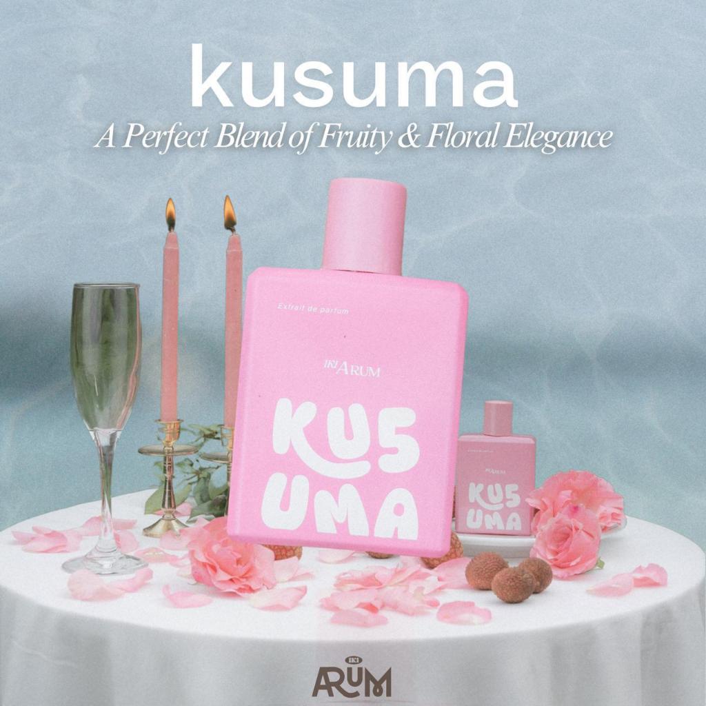 Jual KUSUMA - IKI ARUM | EXTRAIT DE PARFUM 100 ML | Shopee Indonesia