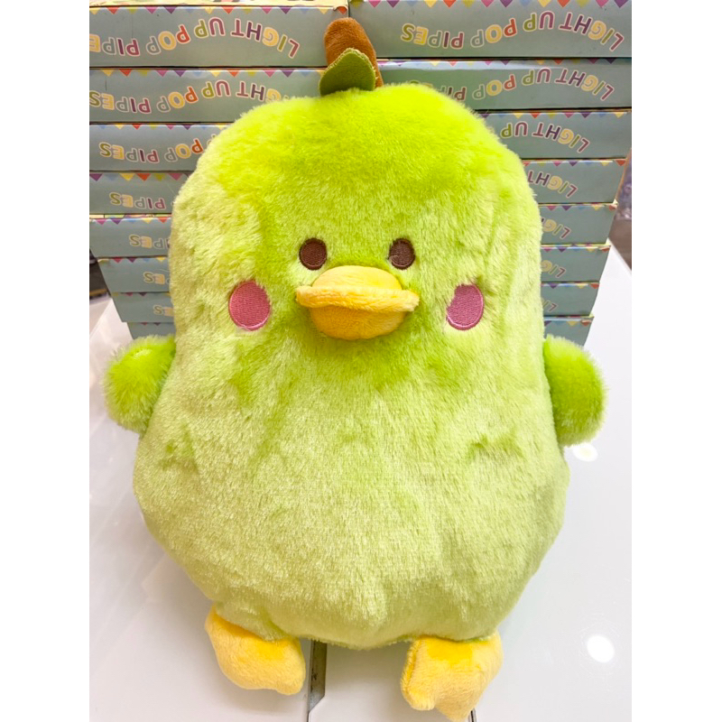 Jual boneka doll avocado duck animal ayam chicken bebek lucu buah ...