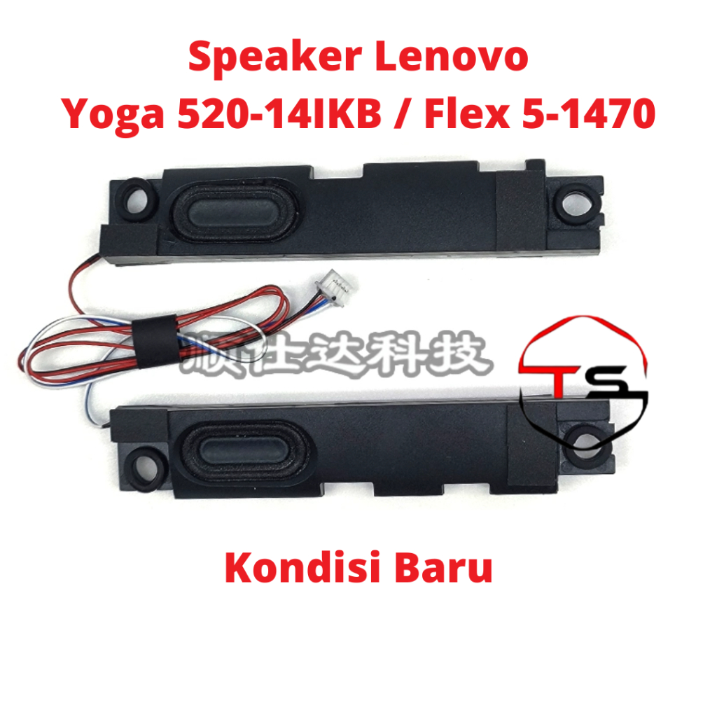 Jual Speaker Lenovo Yoga 520-14IKB Ideapad Flex 5-1470 520-14 ...