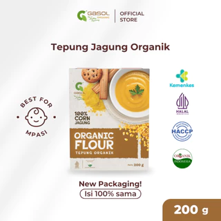Toko Online Gasol Organik Indonesia Official Shop | Shopee Indonesia