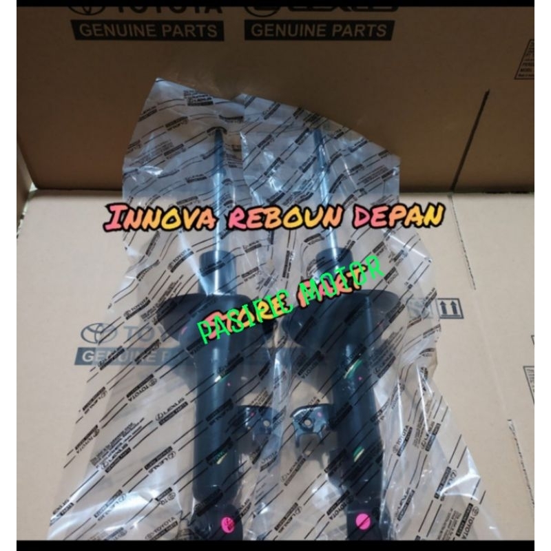 Jual shockbreaker shock absorber Toyota Innova depan | Shopee Indonesia