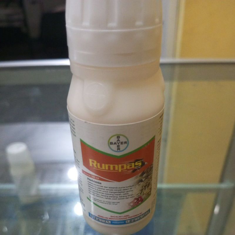 Jual Herbisida Rumpas 110 ew 100 ml | Shopee Indonesia