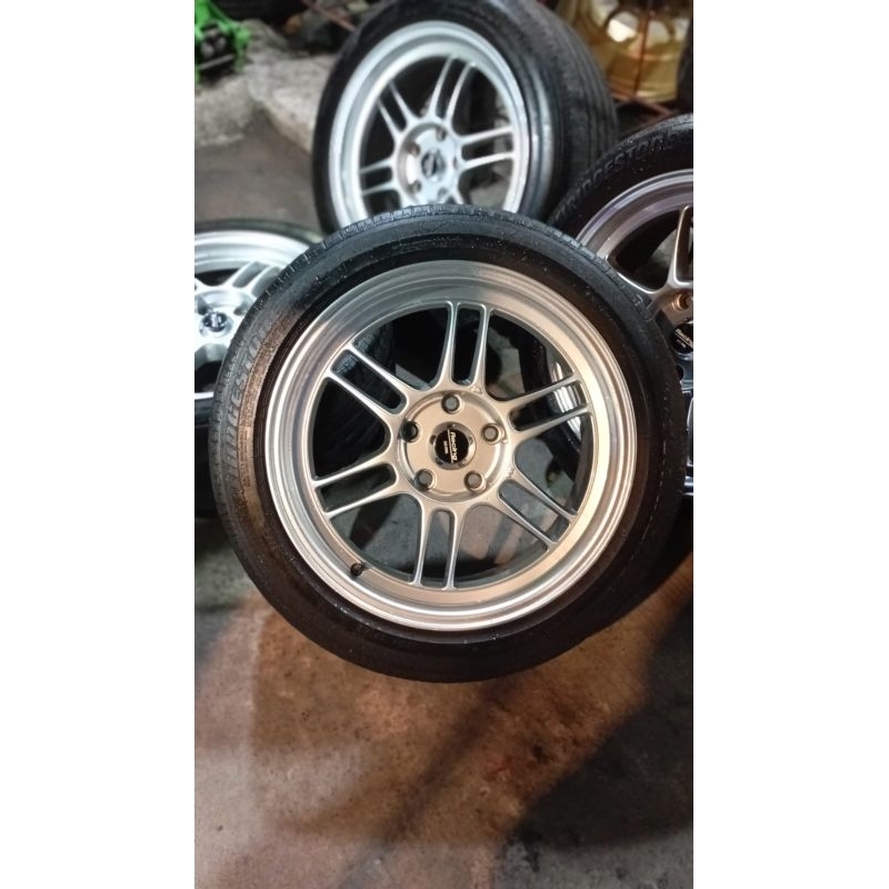 Jual Velg Rpf 1 R17 | Shopee Indonesia
