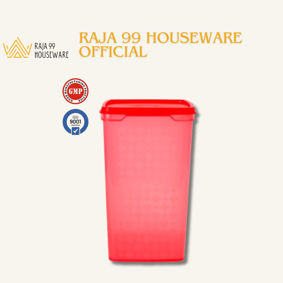 Jual Tempat Kontainer Cemilan Box Extra Besar Wadah Food Preparation ...