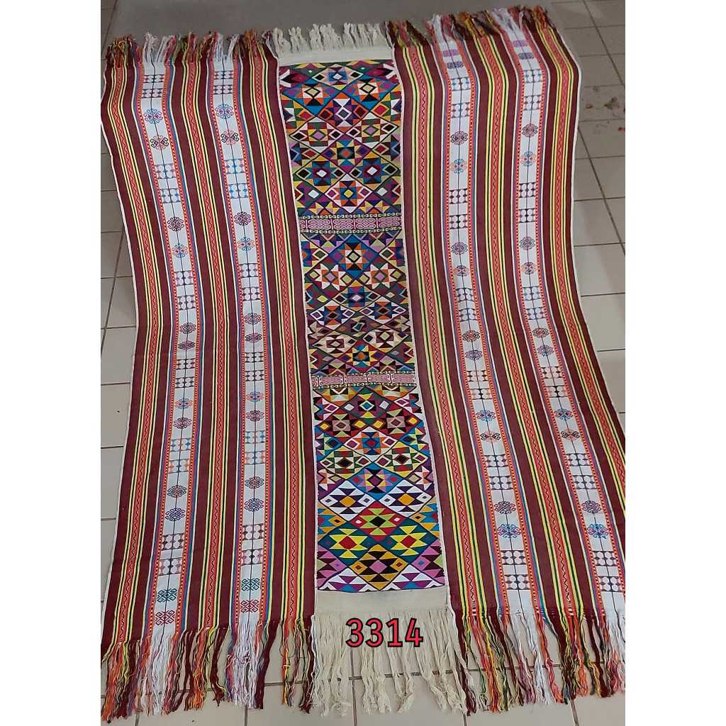 Jual L 3314 Tenun naisa Molo putih, Timor, NTT | Shopee Indonesia