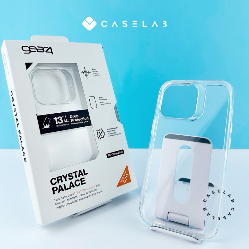 Jual NEW GEAR4 Clear Case 16 PROMAX 16 PRO 16 PLUS 16 15PROMAX 15PRO ...