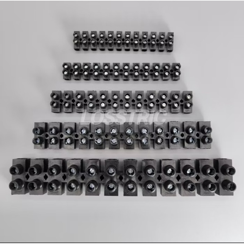 Jual Terminal Listrik Kustin Sambungan Kabel Kuningan 4mm 6mm 10mm 30mm ...