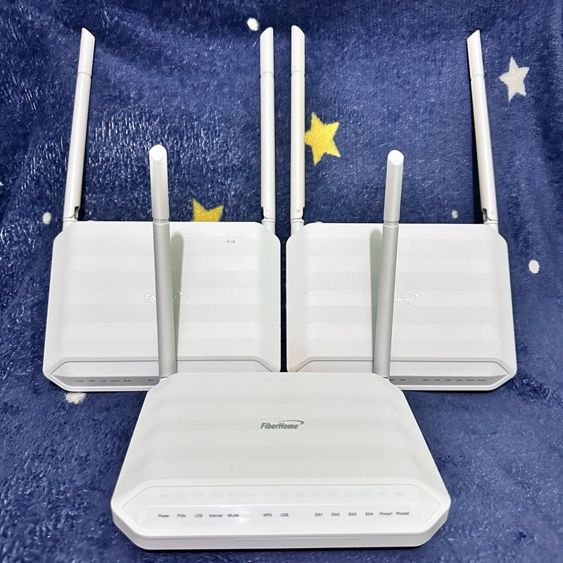Jual Router fiberhome GPON ONT HG6243C | Shopee Indonesia