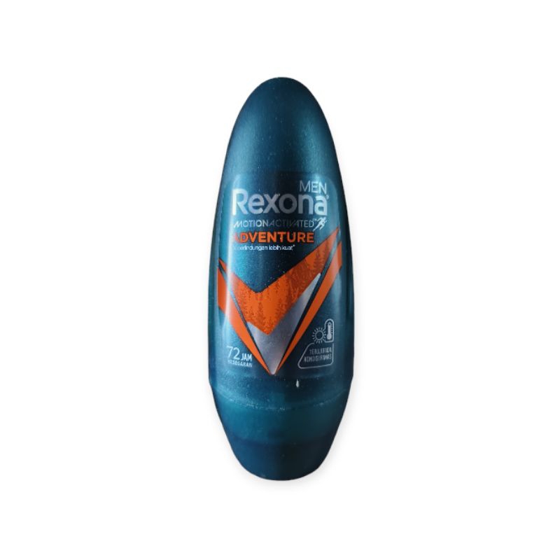 Jual Rexona men Adventure 45ml | Shopee Indonesia