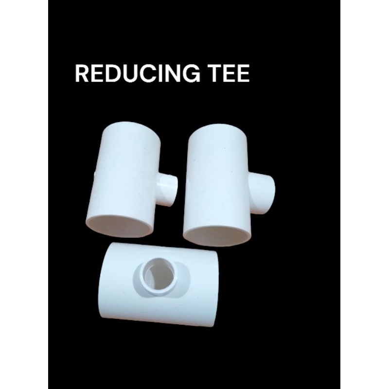 Jual LS Reducing Tee / Vloksok Pipa Pipe U-Pvc By 3 Pawns White Reduser | Shopee Indonesia