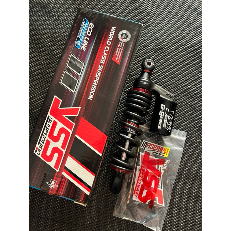 Jual Shock YSS G SERIES 300mm | Shopee Indonesia