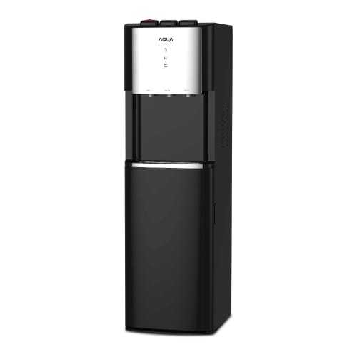 Jual AQUA WATER DISPENSER GALON BAWAH KOMPRESOR AWD 605BC | Shopee ...