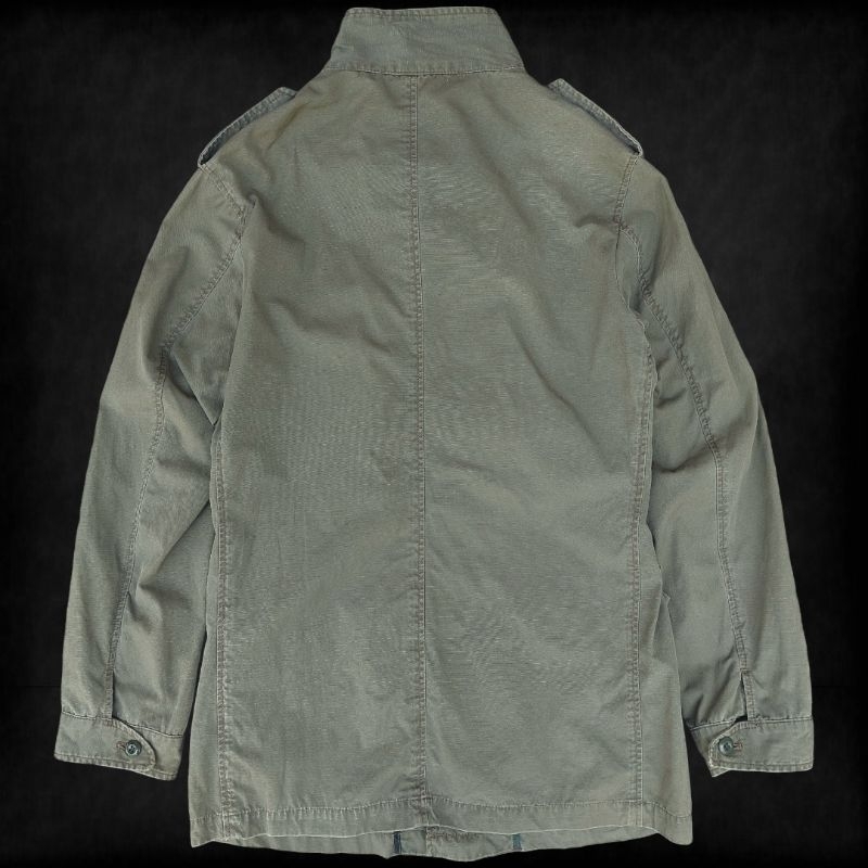 Jual PARKA M65 ALPHA INDUSTRIES | Shopee Indonesia