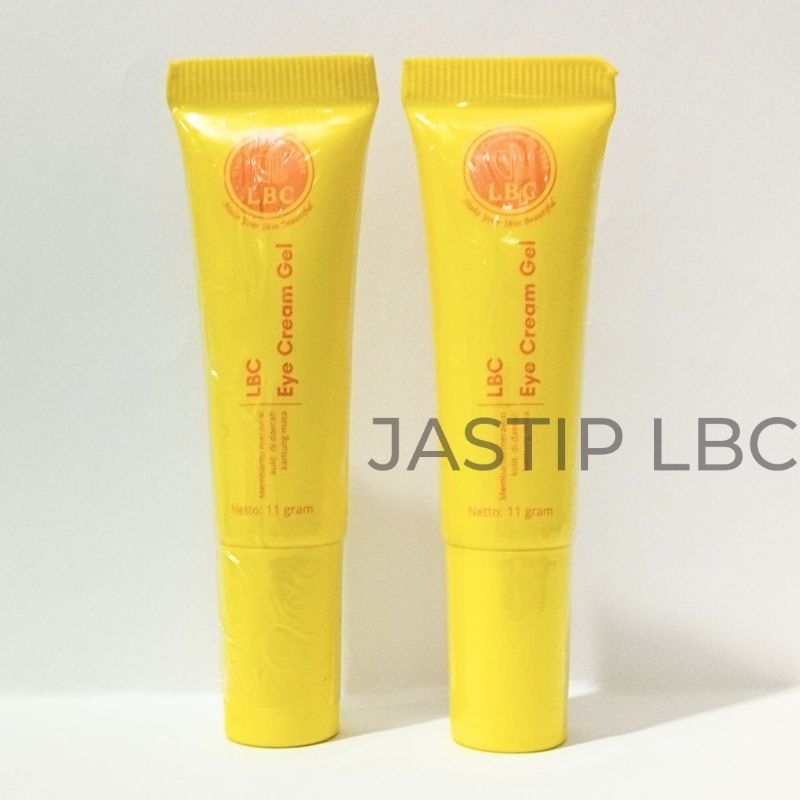 Jual LBC Eye Cream Gel/Krim Mata LBC/Renew Eye Cream | Shopee Indonesia