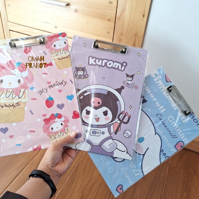 Jual Omah Prabot - Papan Ujian Papan Jalan Sanrio Papan Ujian Kuromi ...