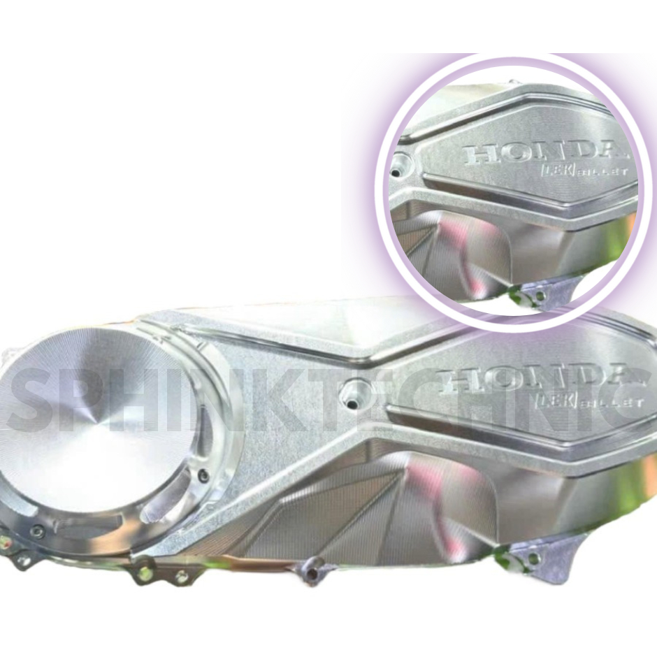 Jual Bak CVT Billet Custom Honda Vario 125 150 PCX 150 CBU Premium ...