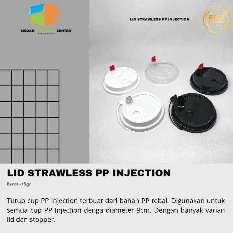 Jual Strawles Cup PP Injection | Shopee Indonesia
