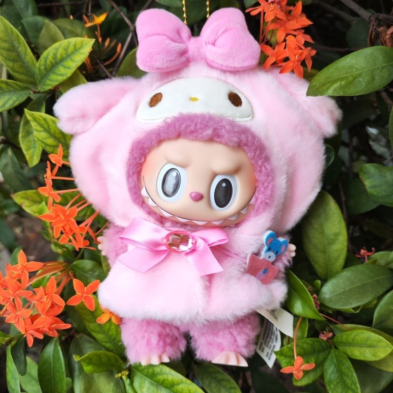 Jual baju labubu upset duck sanrio cape ori | Shopee Indonesia