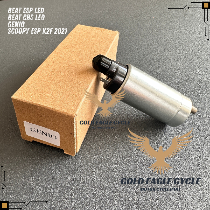 Jual ROTAK ROTAX DINAMO FUEL PUMP GENIO BEAT CBS LED VARIO 160 BEAT ...