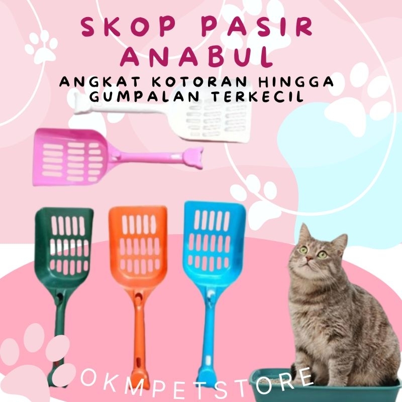 Jual SKOP SEROK PASIR PUP PIP ANABUL | Shopee Indonesia