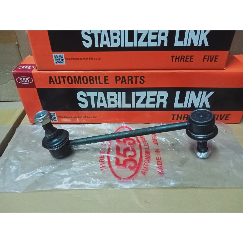 Jual Link Stabil Stabilizer Toyota Avanza Xenia New Avanza Veloz 555 ...