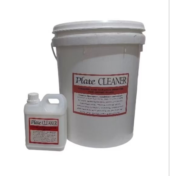 Jual Plate Cleaner Offset Printing Pembersih tinta cetak 20 liter ...