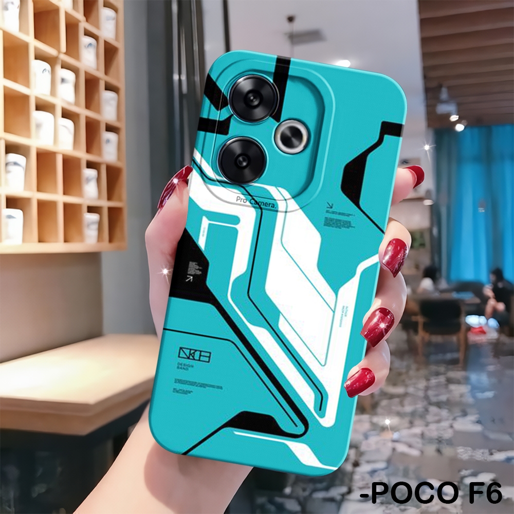 Jual Softcase Xiaomi Poco F6 2024 F5 X5X5 PRO X6 X6 PRO M6 PRO 4G REDMI ...