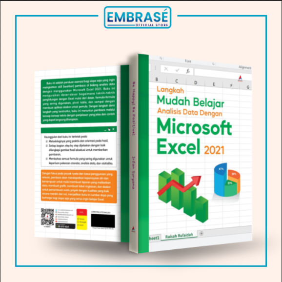 Jual Rekomendasi buku belajar komputer langkah mudah belajar analisis ... Jual Rekomendasi buku belajar komputer langkah mudah belajar analisis ...