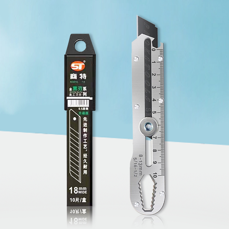 Jual 10in1 Pisau Cutter Multifungsi Pisau kater Cutter Pisau Pemotong ...