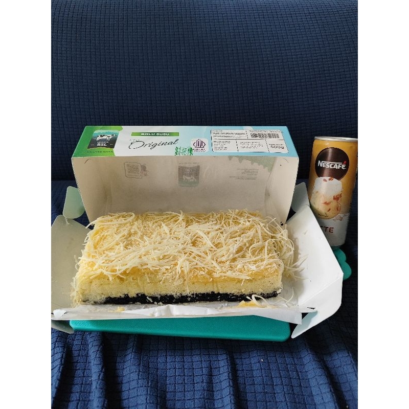 Jual Bolu Susu Lembang Reguler Pack Oleh-Oleh Khas Bandung | Shopee Indonesia