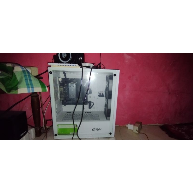 Jual KOMPUTER SPEK GAMING SATU SET | Shopee Indonesia