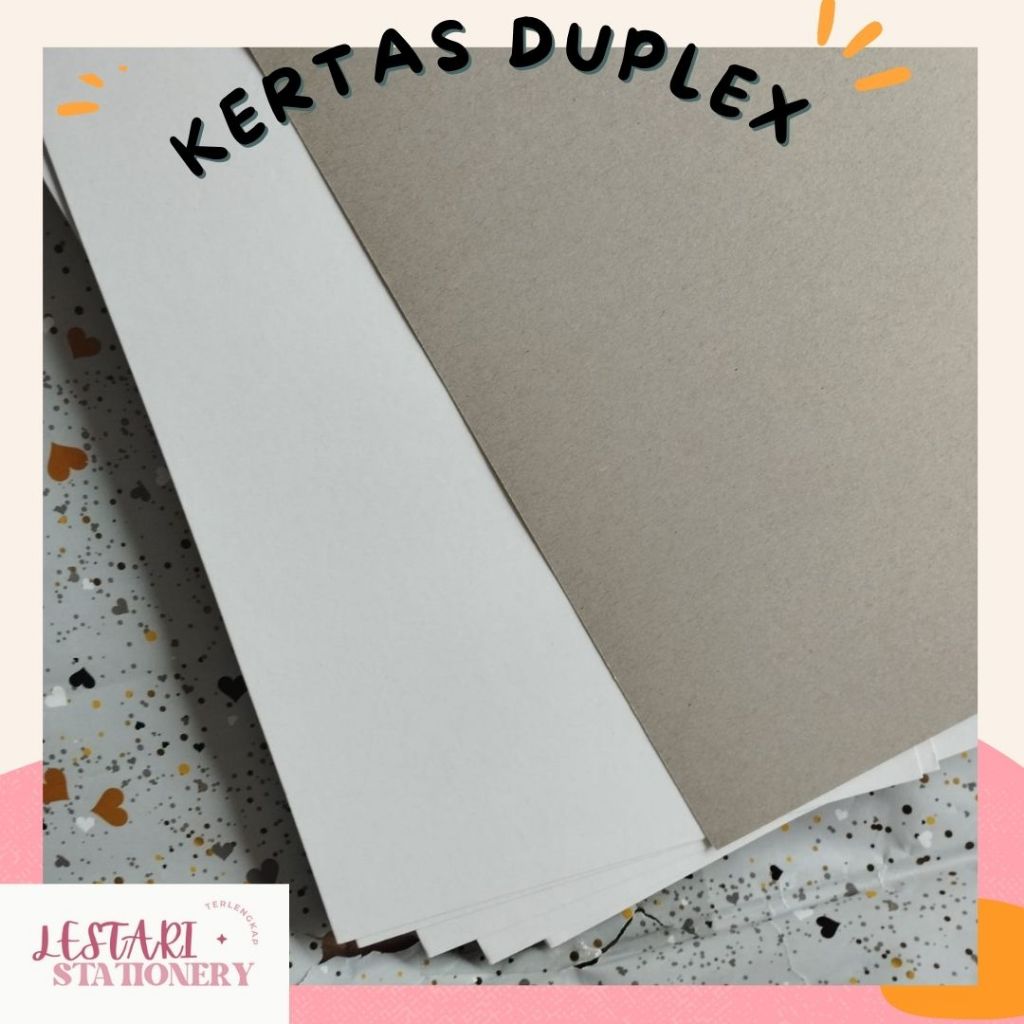 Jual Kertas Duplex F4 isi 20 lembar | Lestari Stationery | Shopee Indonesia
