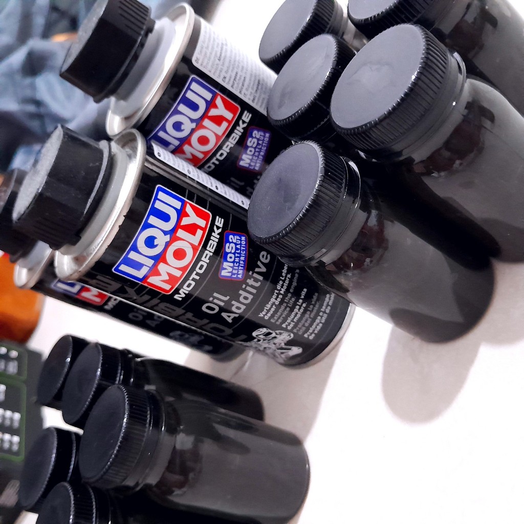 Jual Liqui Moly Oil Additive Repack 25 ml Aditif Molybdenum MoS2 Oli ...