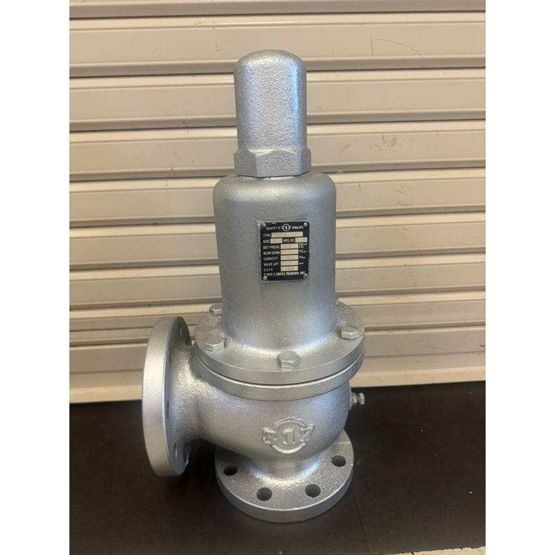 Jual Safety Valve 317 4” Inch JIS 10K | Shopee Indonesia