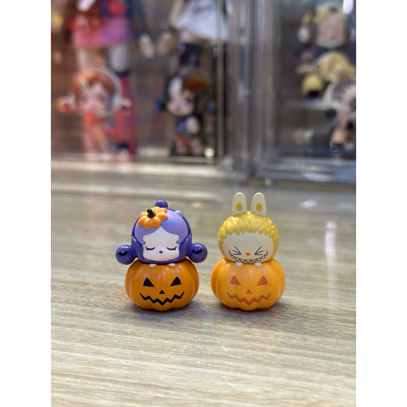 Jual POP BEAN POP MART SKULLPANDA HALLOWEEN, LABUBU HALLOWEEN, SWEET ...